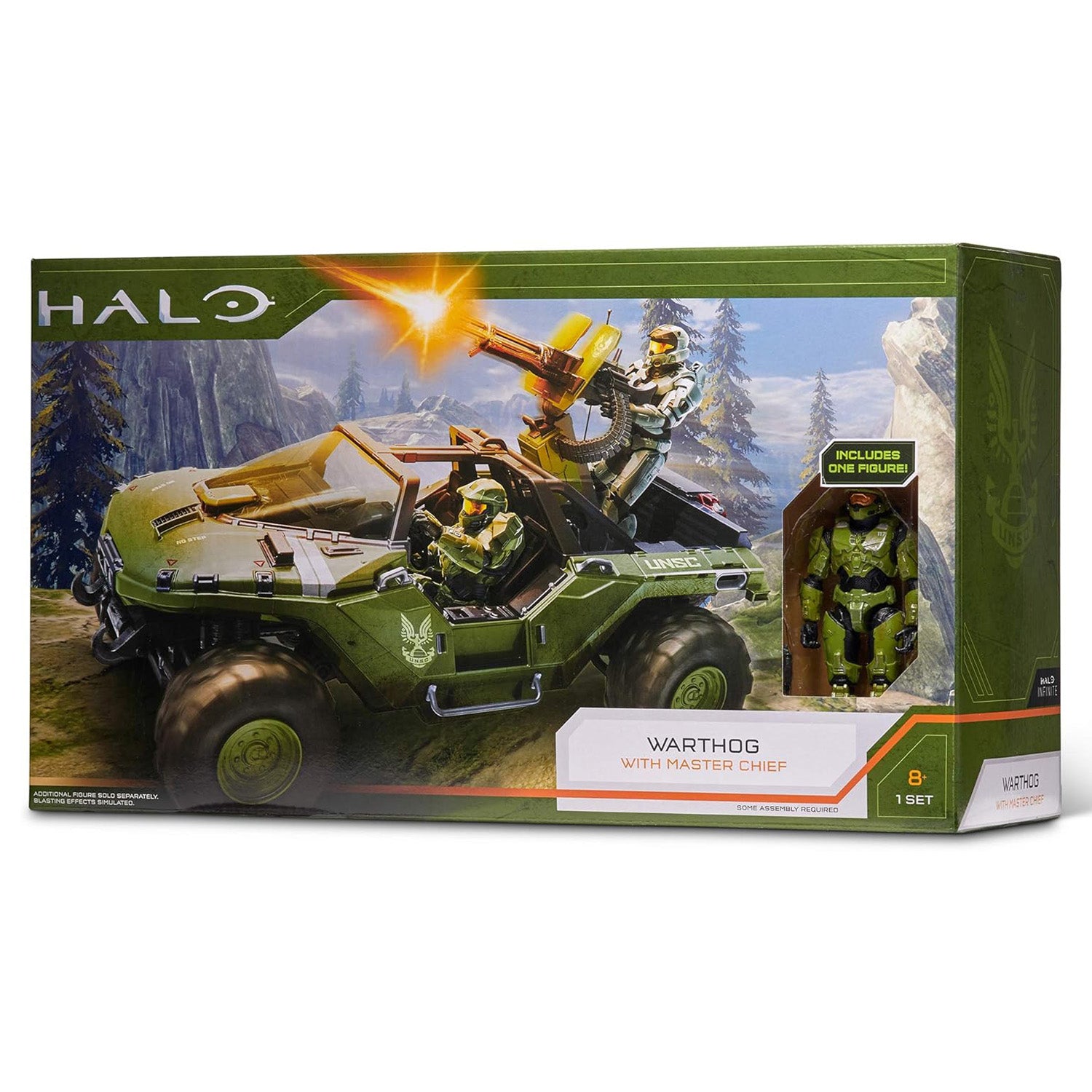 Halo Toys - Figures and Collectibles | Jazwares