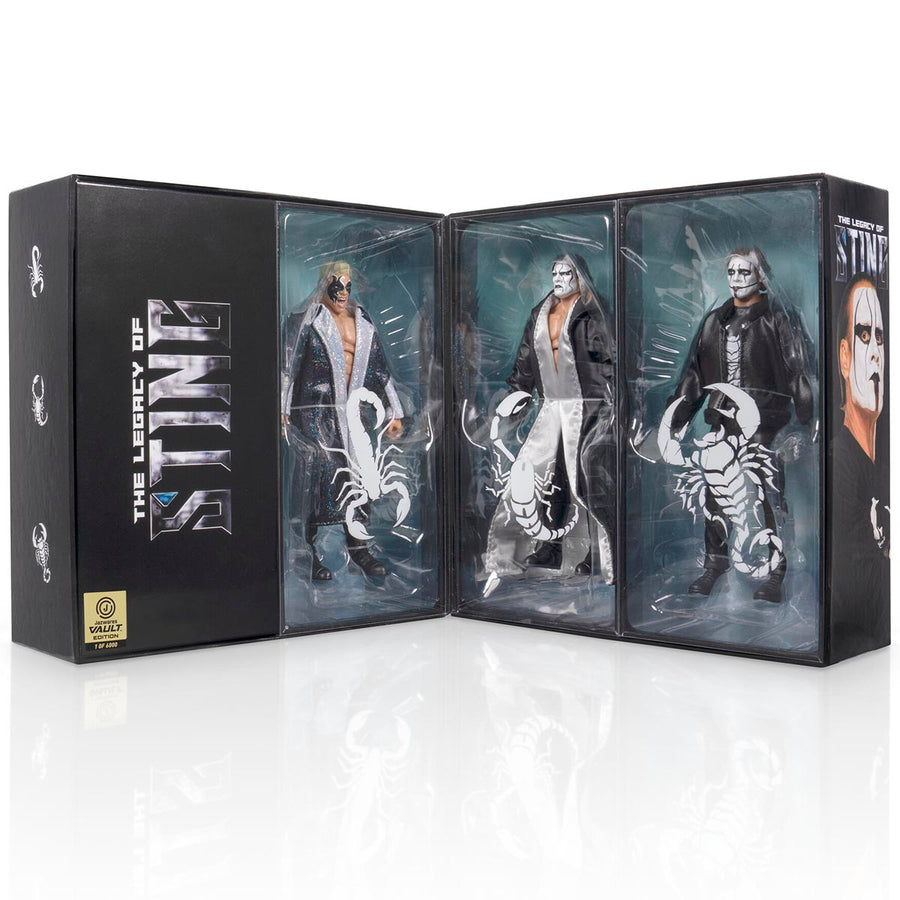 AEW - Ring of Honor | Jazwares Vault