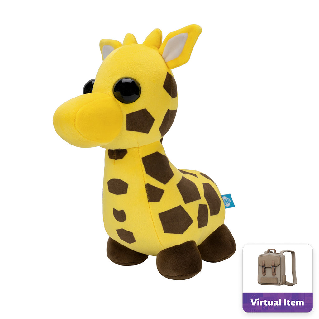 Adopt Me Collector Plush - Giraffe (Series 5) | Jazwares