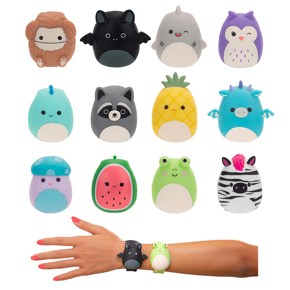 New Squishmallows