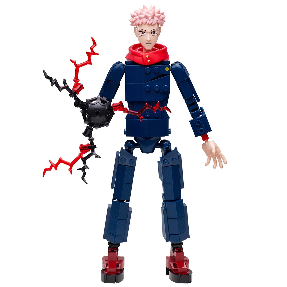 Jujutsu Kaisen Yuji Itadori Building Set