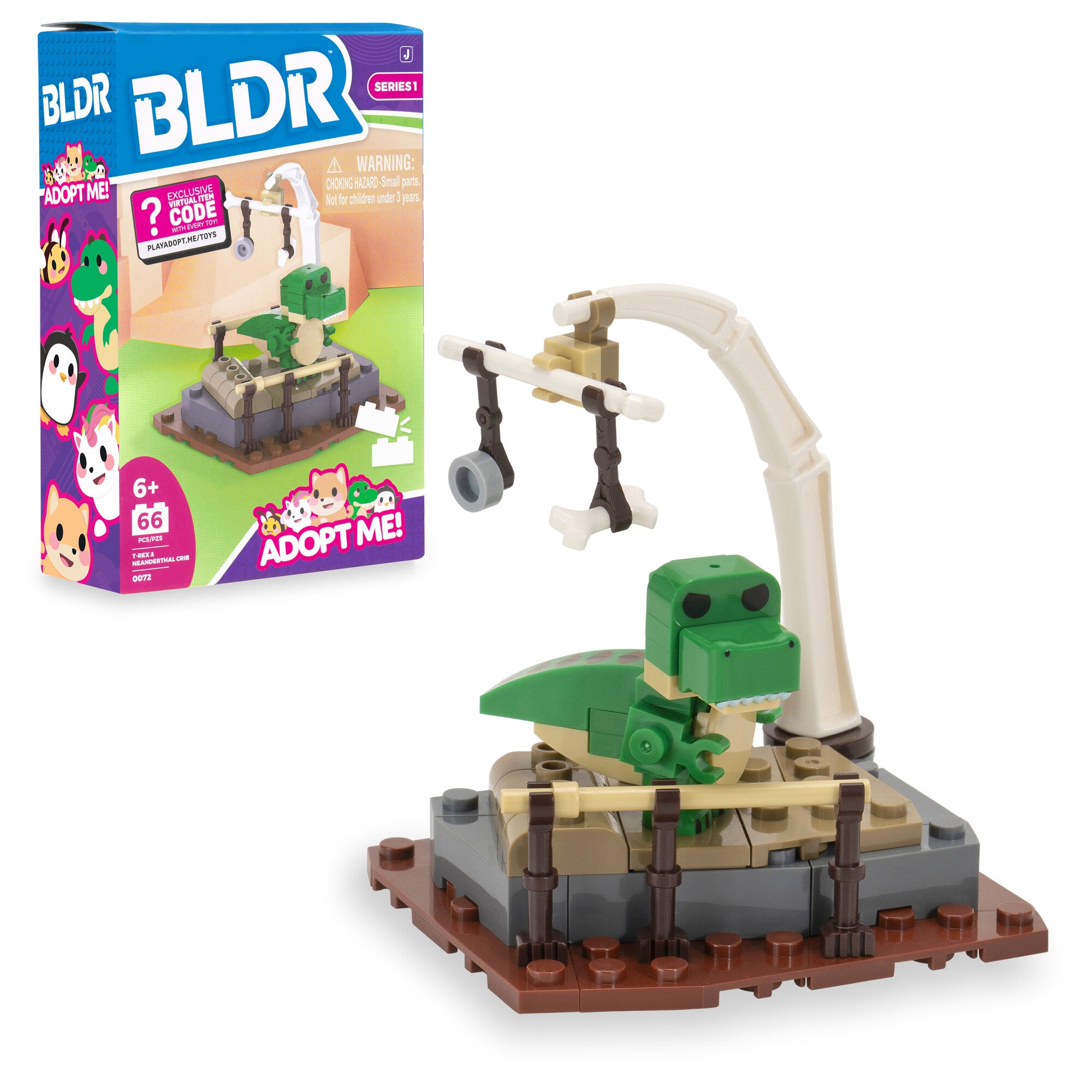 BLDR Adopt Me!
