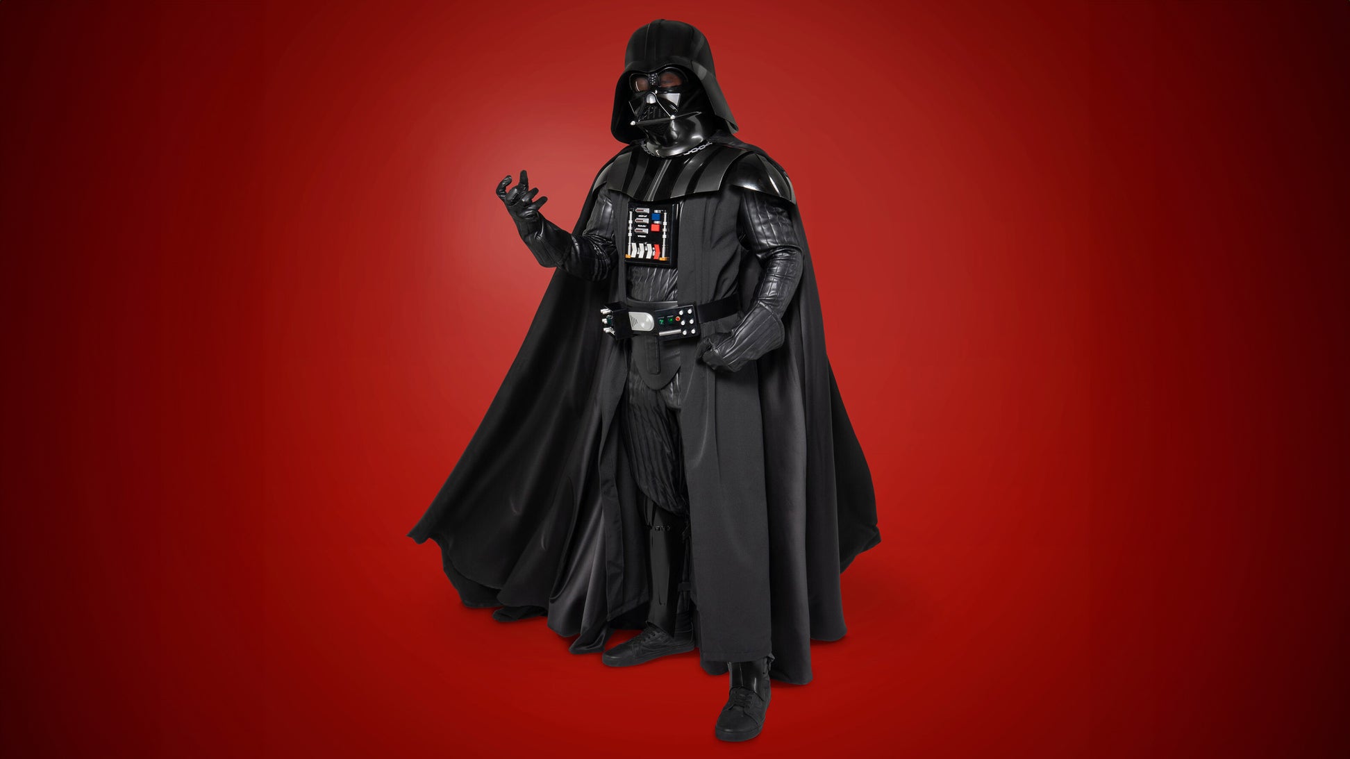STAR WARS™ Darth Vader Official Primalux Costume | Jazwares Vault