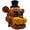 Five Nights at Freddy’s Deluxe Collector Freddy Helmet | Jazwares Vault