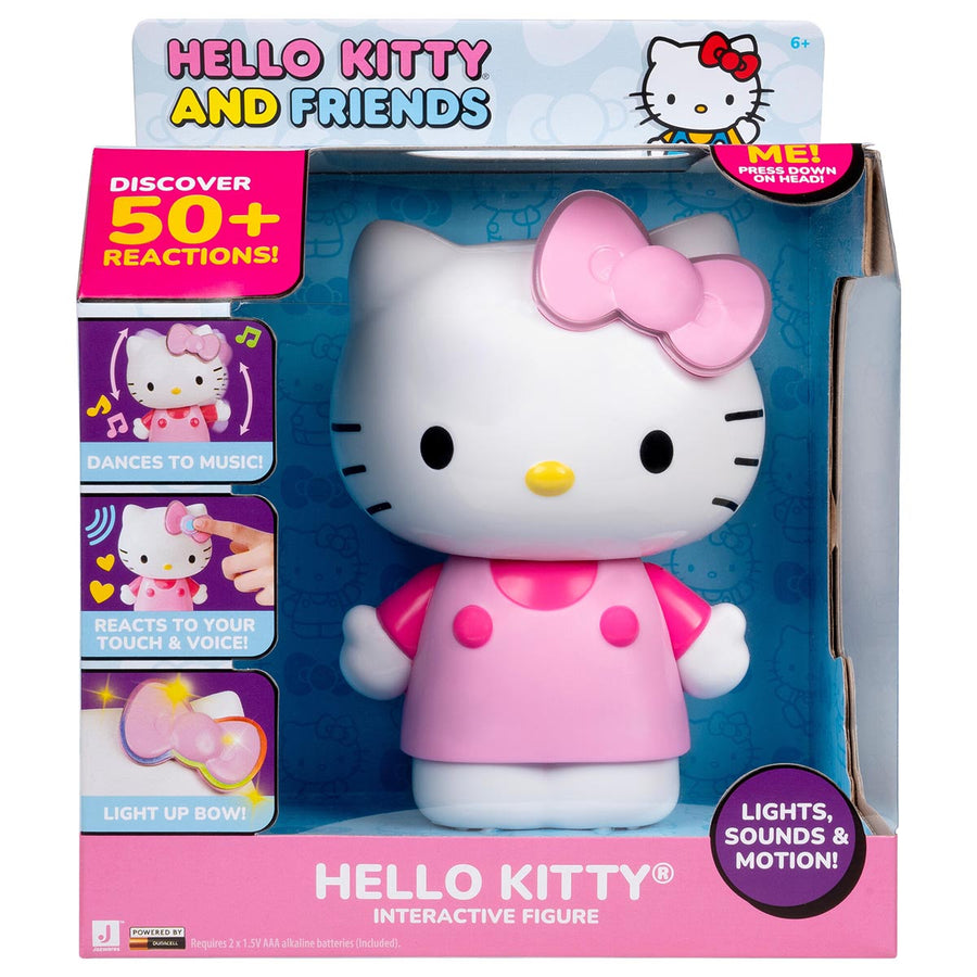 Hello Kitty and Friends