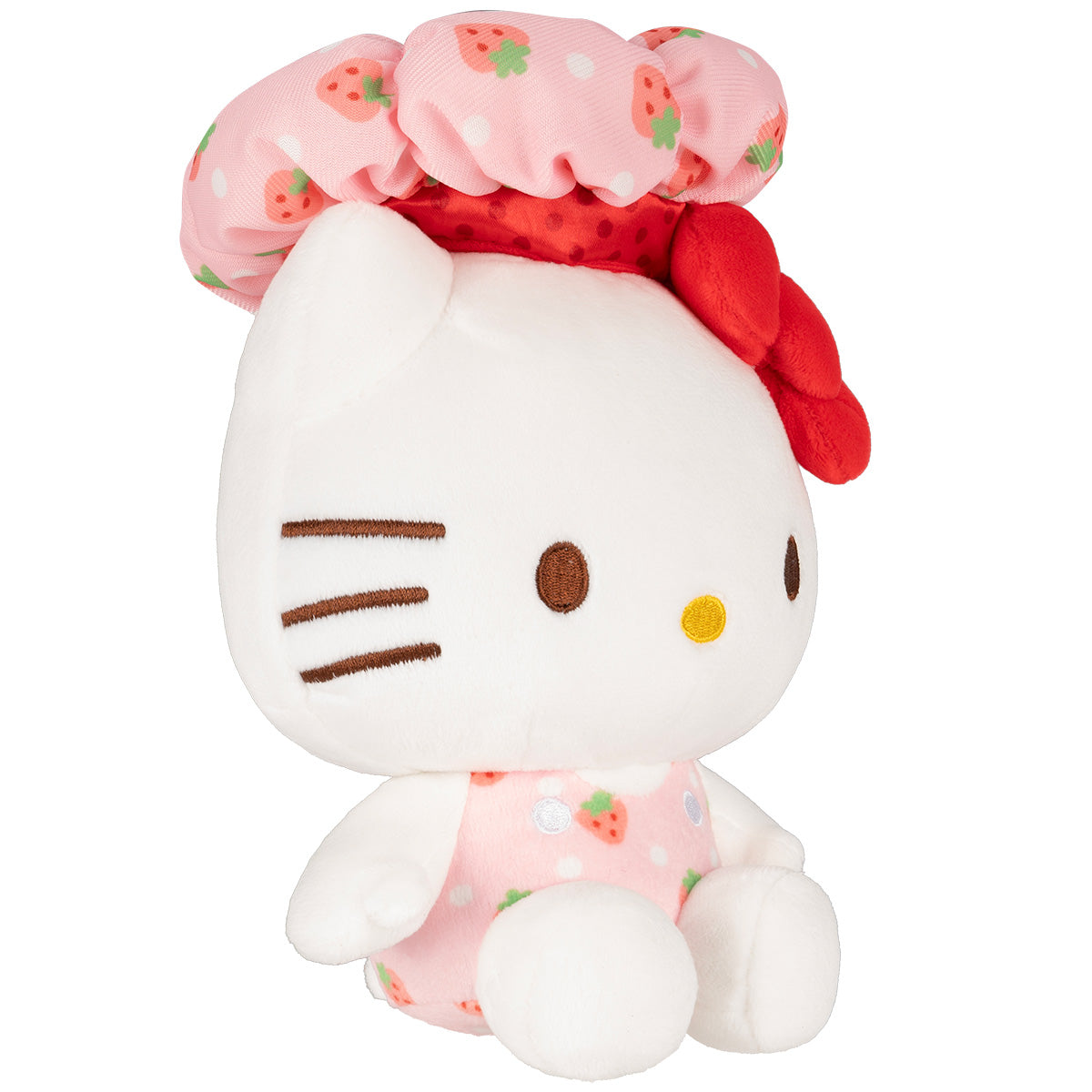 Hello Kitty 8" Strawberry Shortcake x Hello Kitty Plush 2-Pack | Jazwares