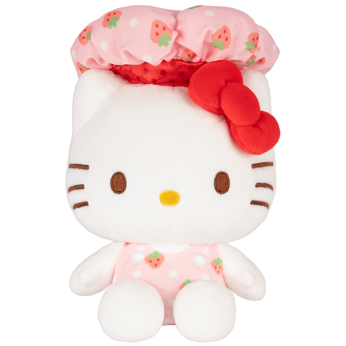 Hello Kitty 8" Strawberry Shortcake x Hello Kitty Plush 2-Pack | Jazwares