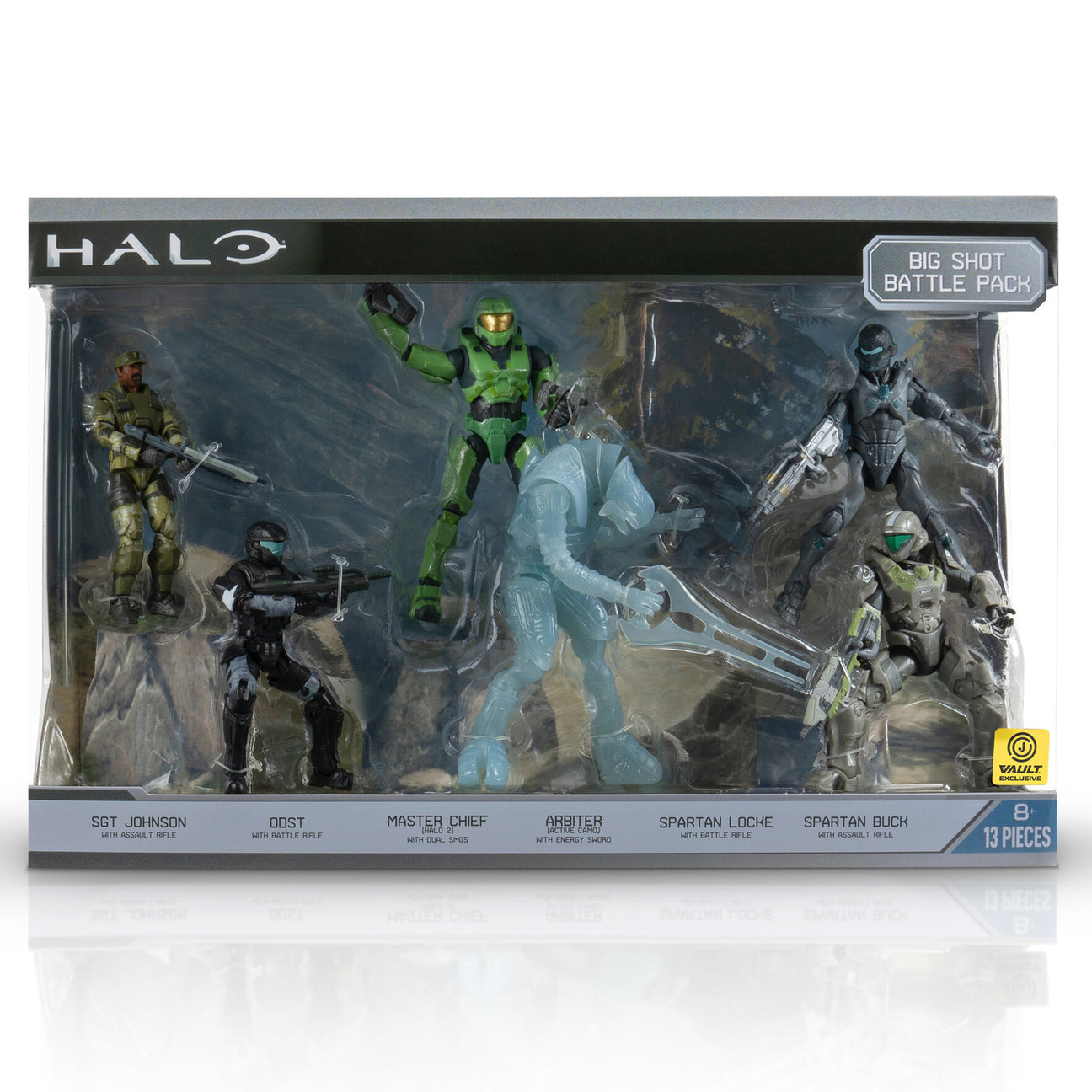 Halo - Vault