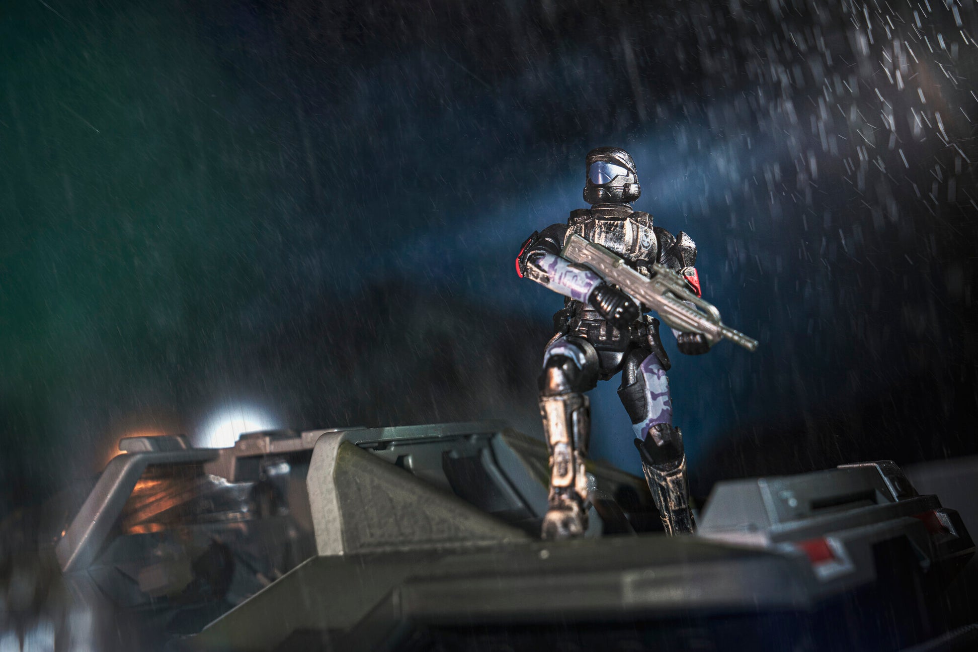 Halo 4-Inch ODST Figure | Jazwares Vault