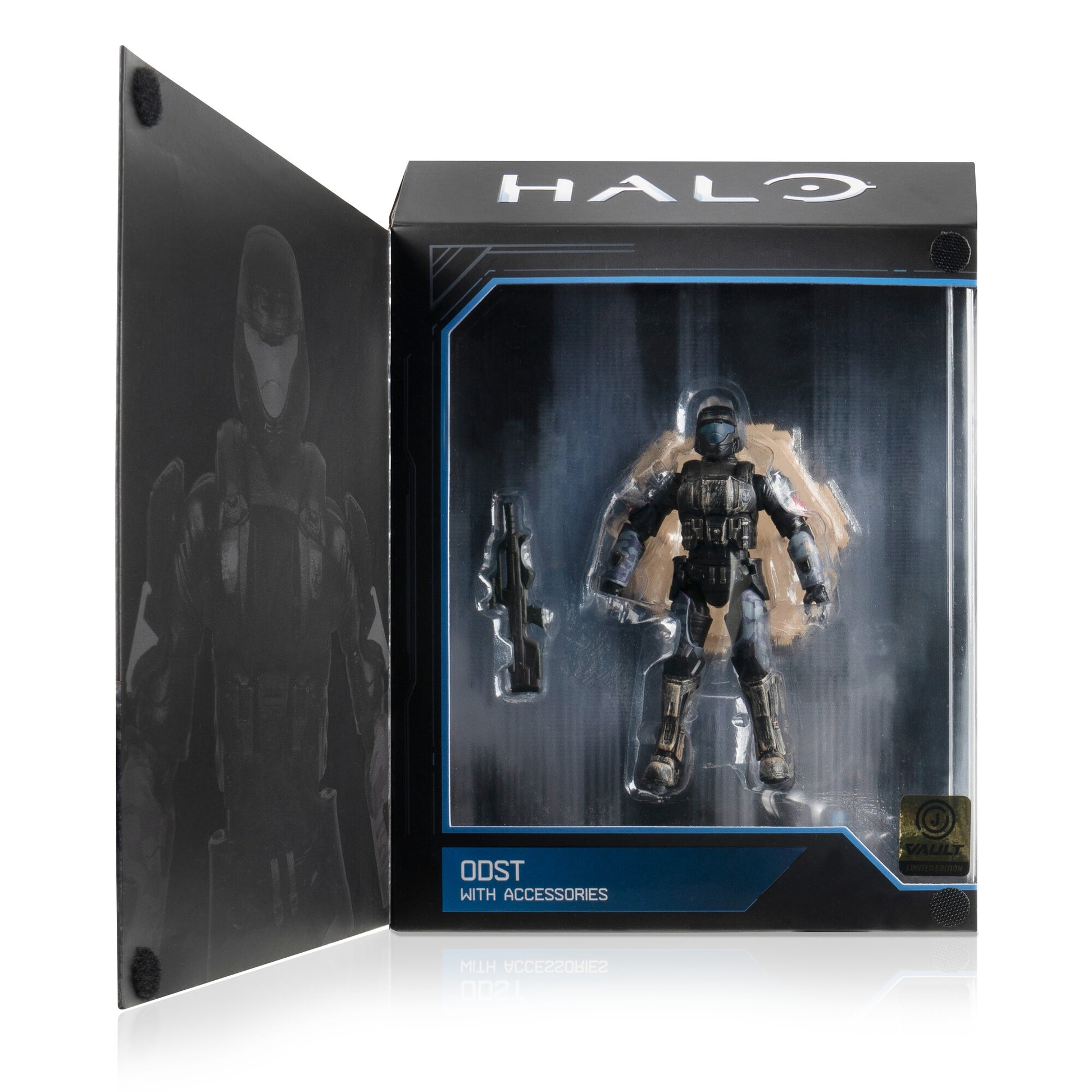 Halo 4-Inch ODST Figure | Jazwares Vault