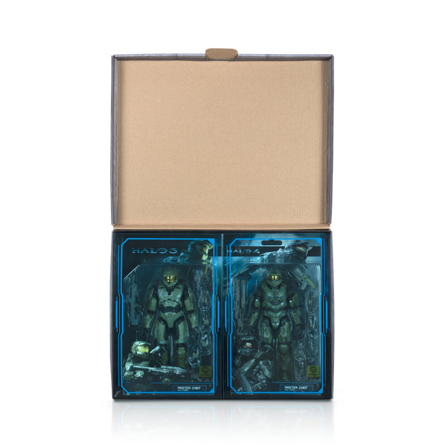 Halo Master Chief Vault Collection