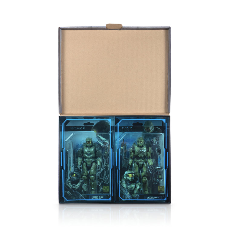 Halo Master Chief Vault Collection