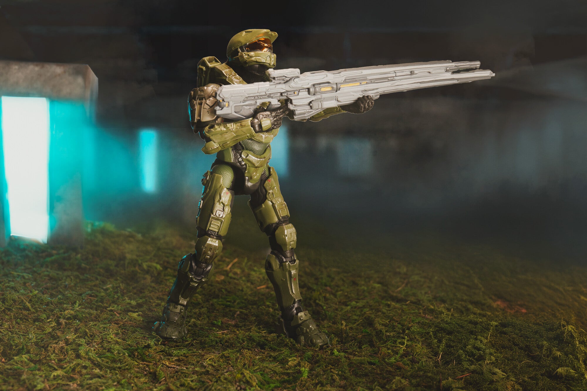 Halo Master Chief Vault Collection (Halo 5: Guardians and Halo Infinite ...