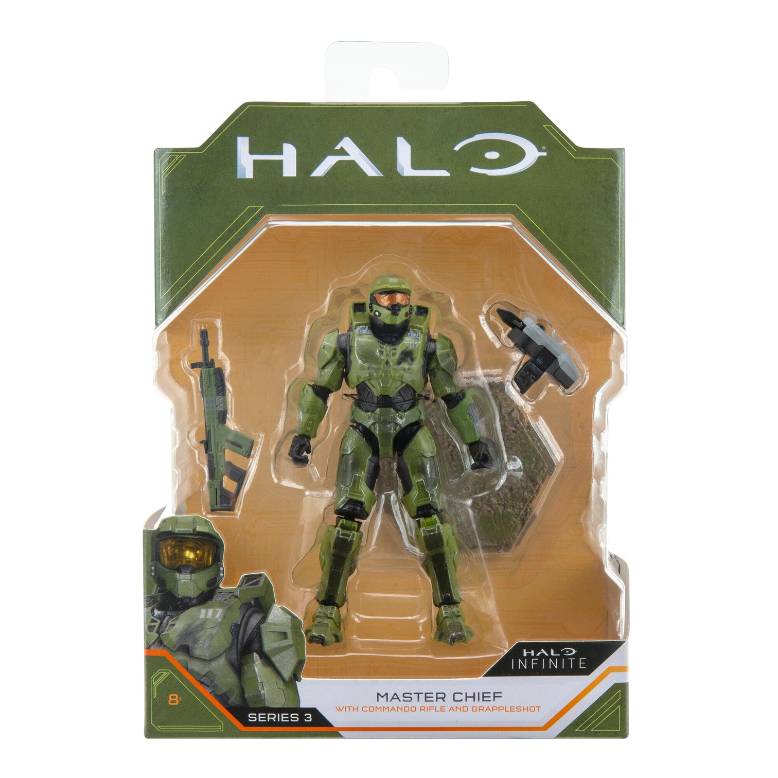 Halo Toys - Figures and Collectibles | Jazwares