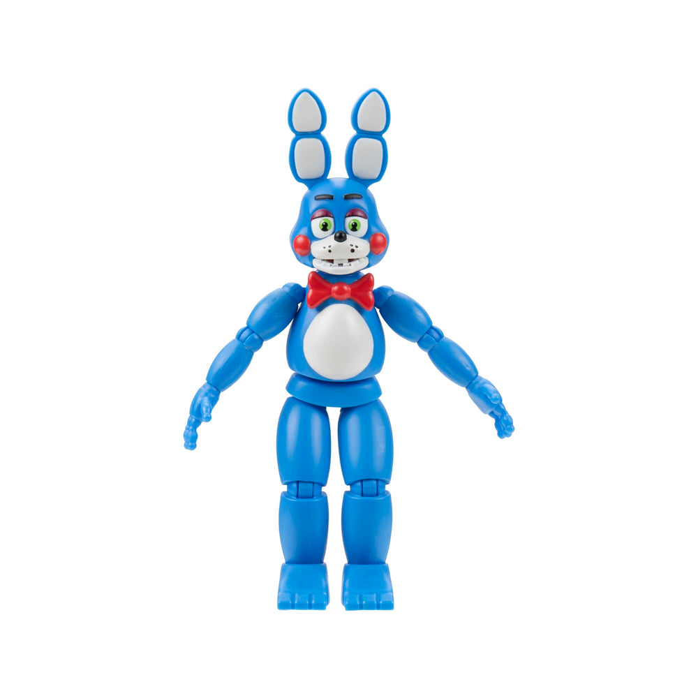 Five Nights at Freddy’s Toy Bonnie 5" Articulated Figure | Jazwares Vault
