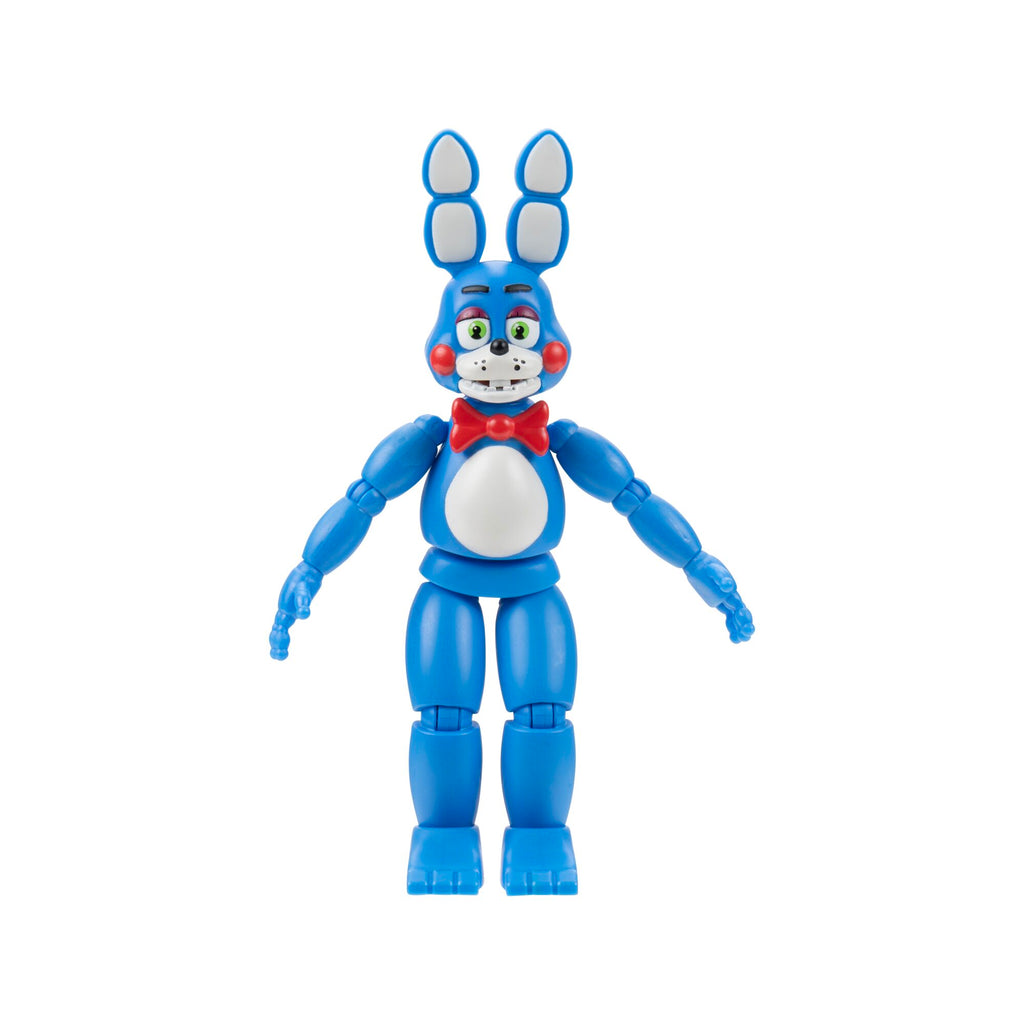 Five Nights at Freddy’s Toy Bonnie 5" Articulated Figure | Jazwares Vault