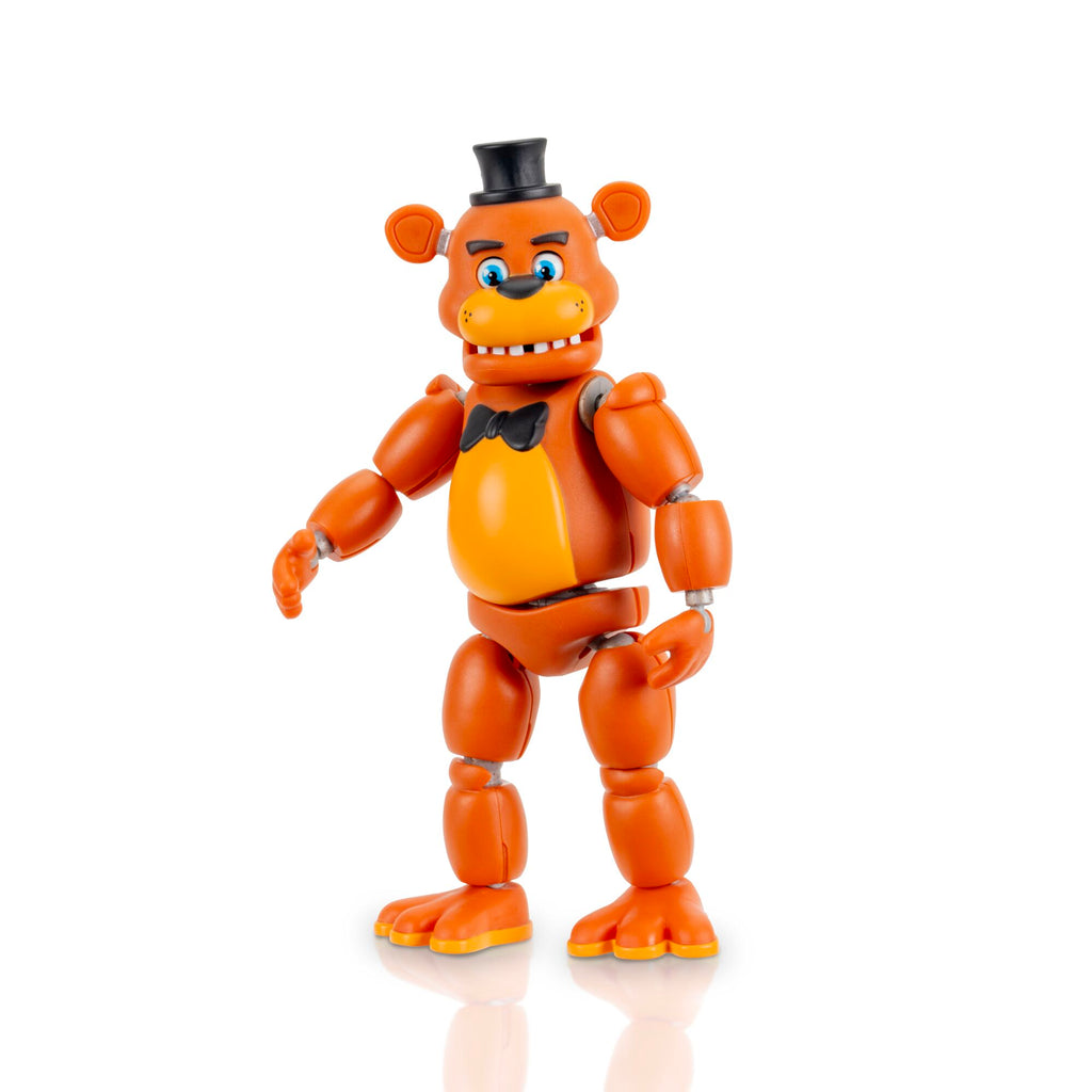 Five Nights at Freddy’s Endo-01 (Classic Freddy and Shadow Freddy ...