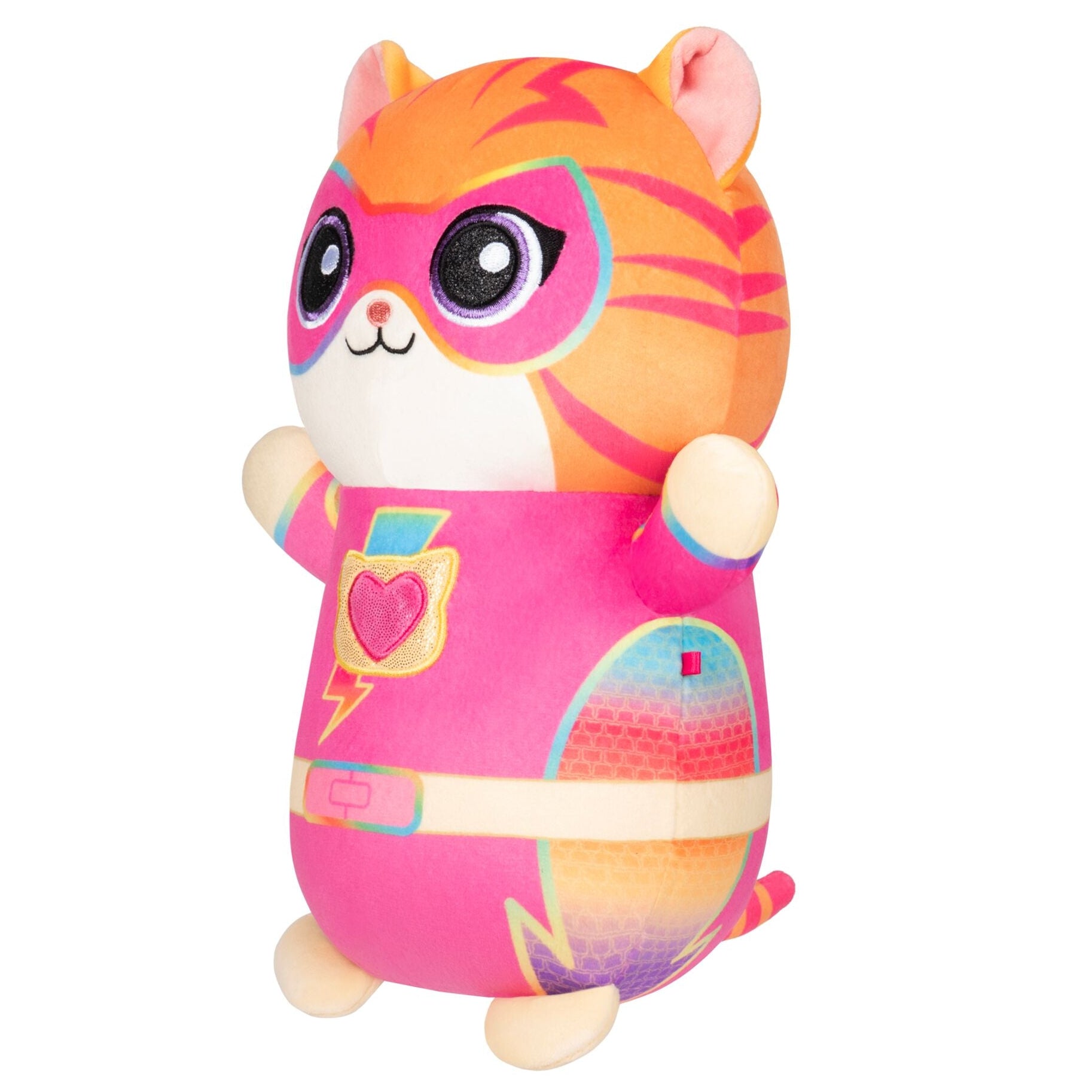Squishmallows Disney SuperKitties HugMees Bundle | Jazwares