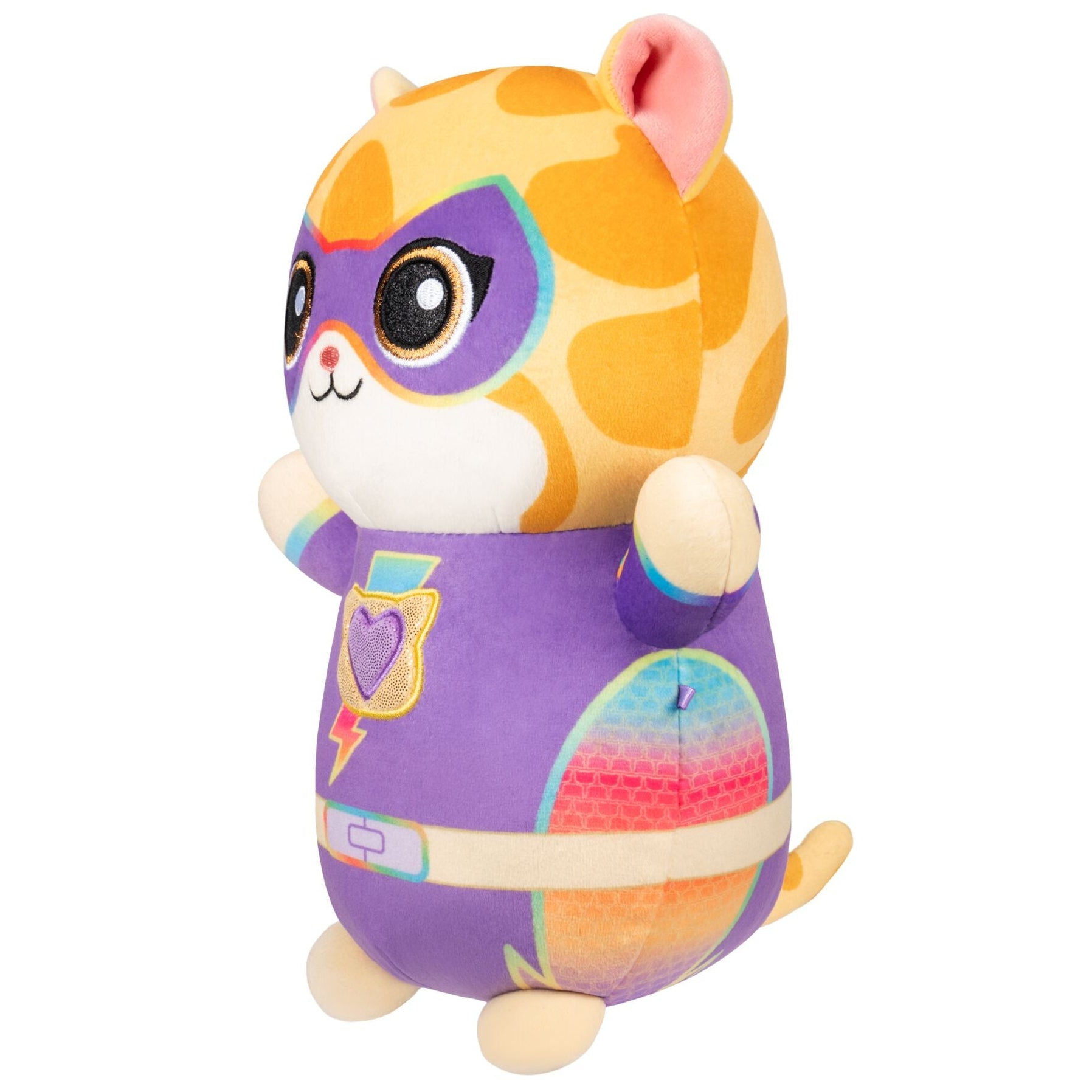 Squishmallows Disney SuperKitties HugMees Bundle | Jazwares