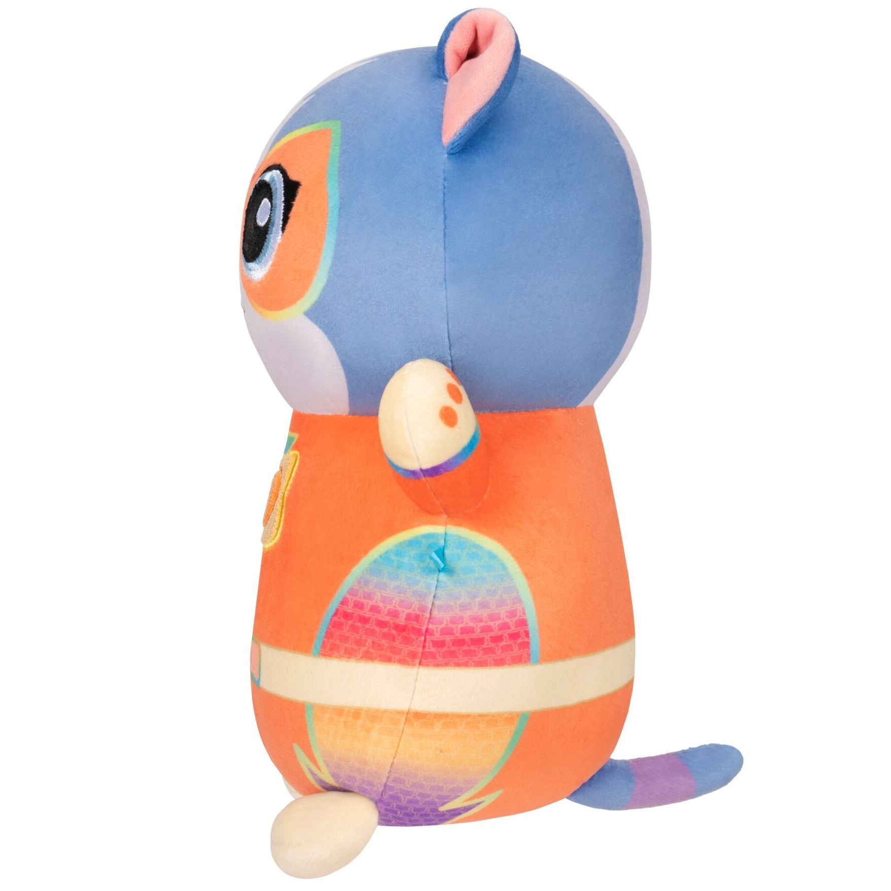 Squishmallows Disney SuperKitties 10" Buddy HugMees | Jazwares