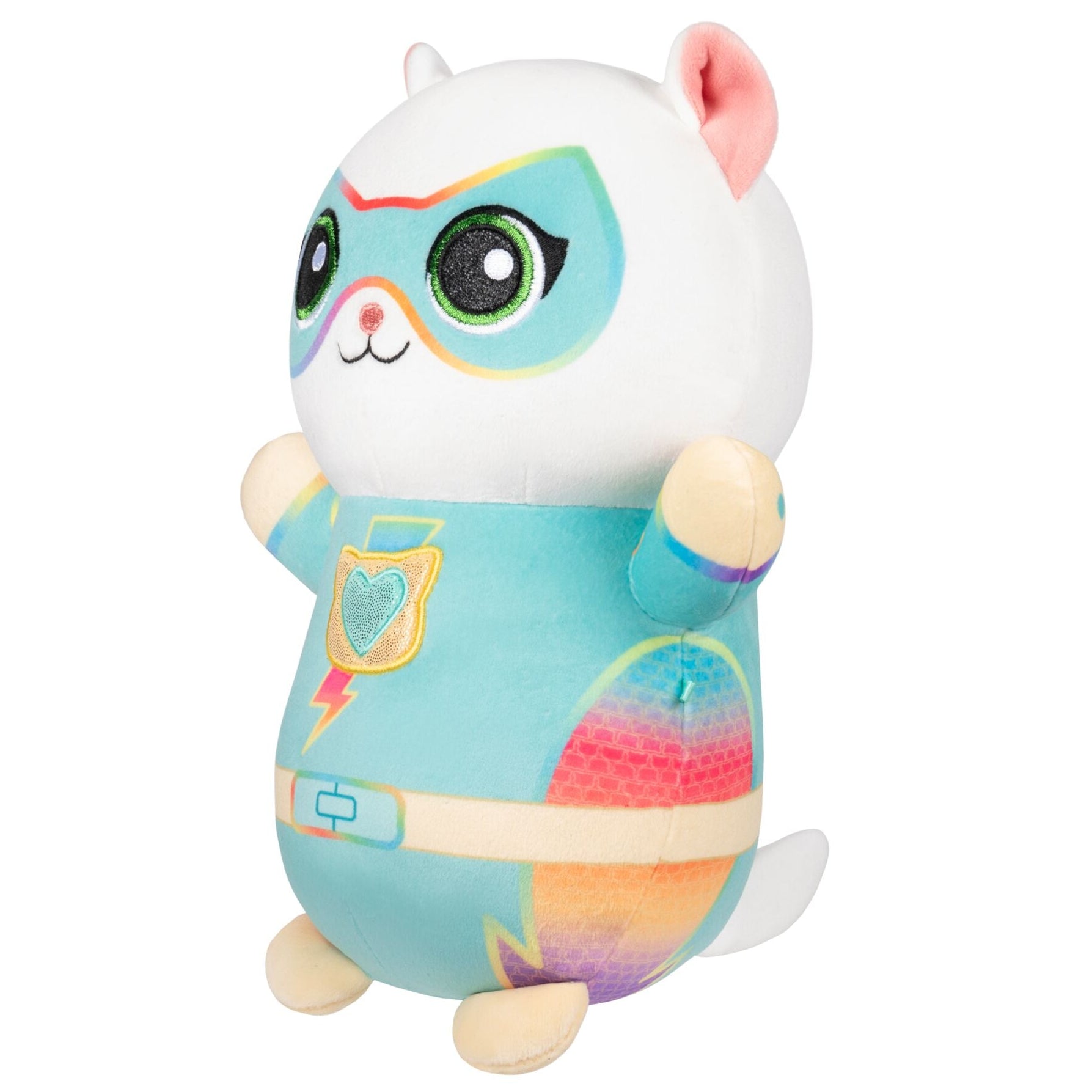 Squishmallows Disney SuperKitties HugMees Bundle | Jazwares