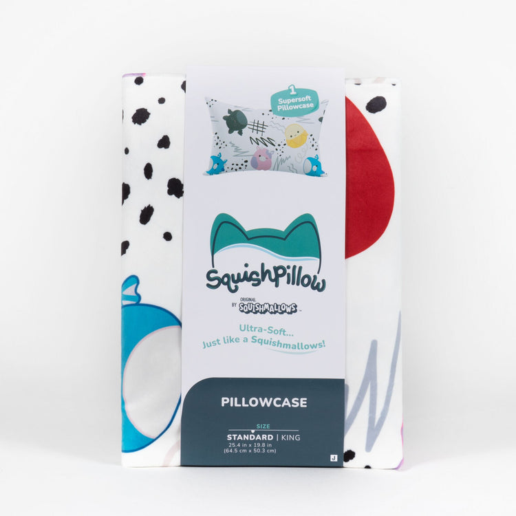 Squishmallows Squishpillow Pillowcases