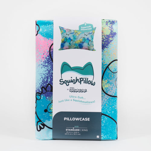 Squishmallows SquishPillow Pillowcases