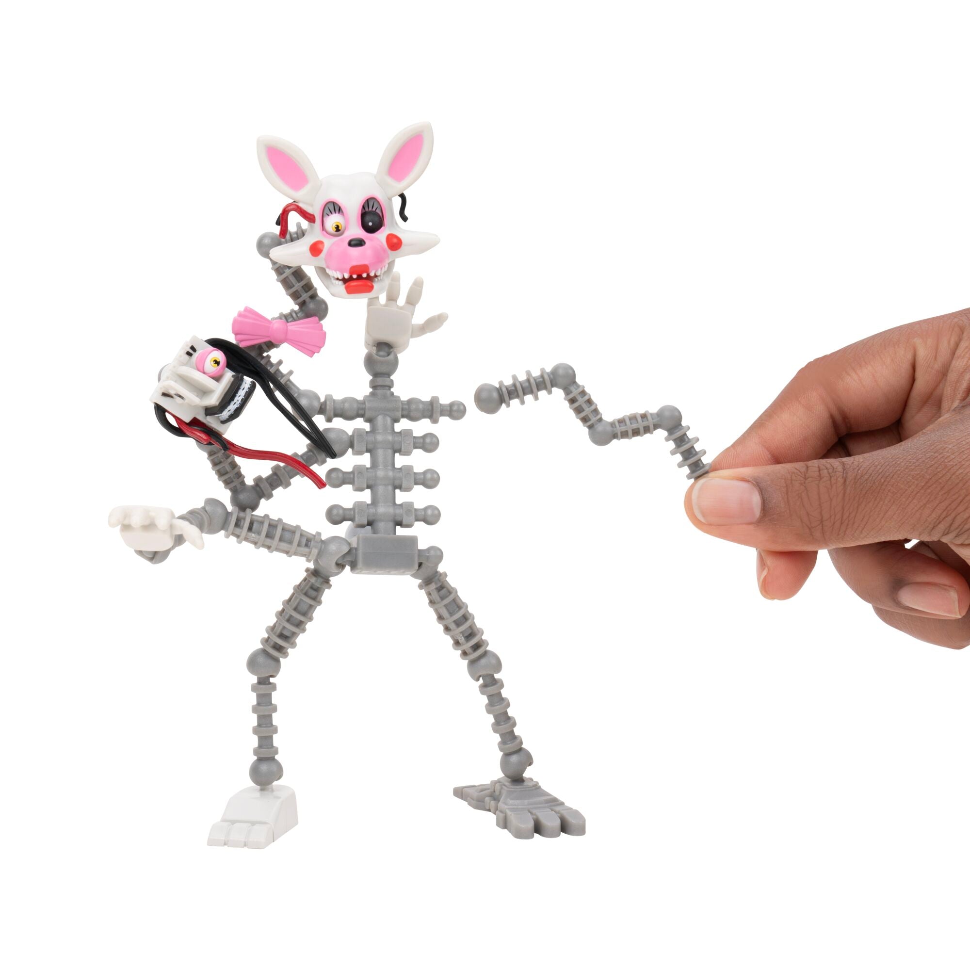 mangle fnaf 4