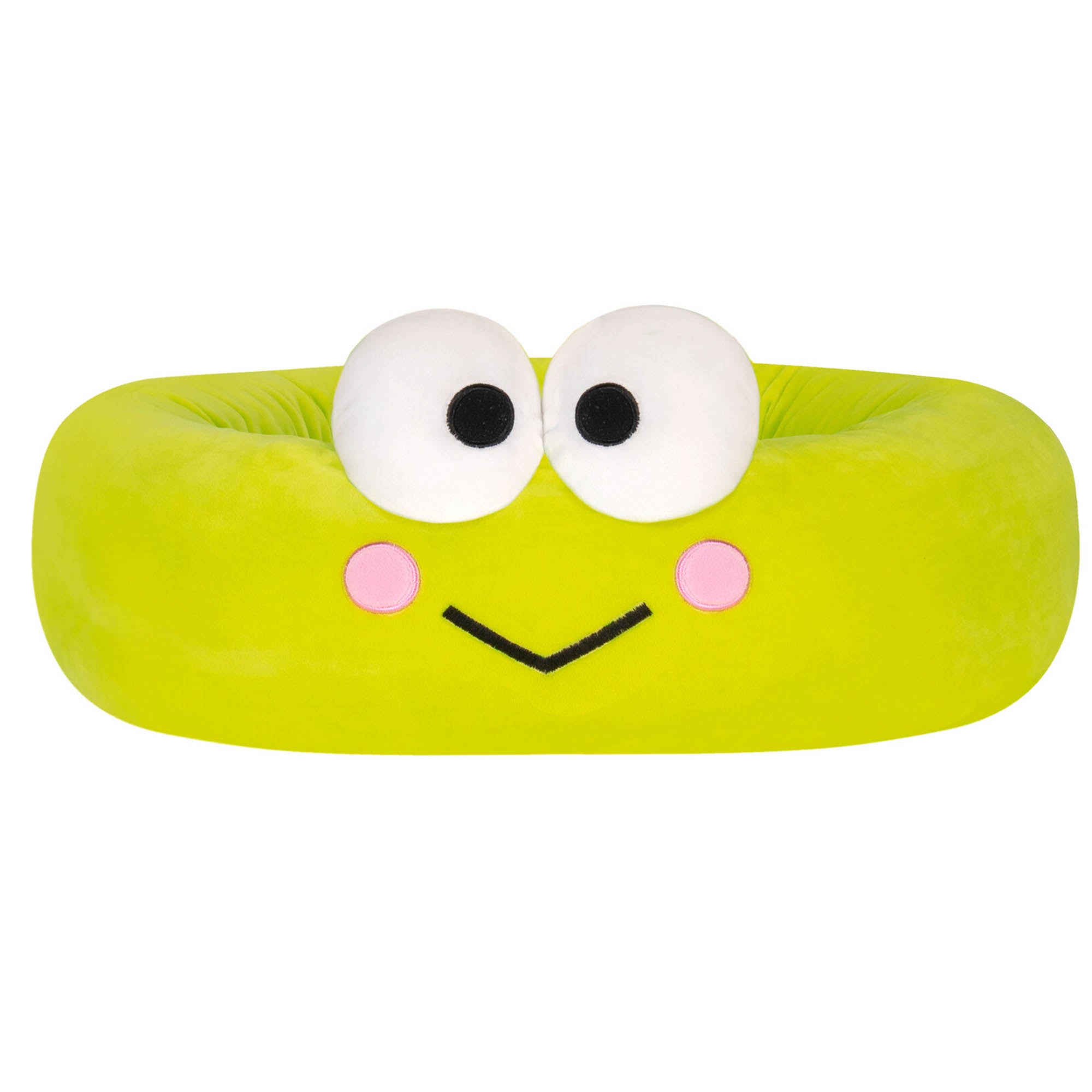 Hello Kitty And Friends Keroppi Pet Bed Jazwares hello-kitty-and-friends-keroppi-pet-bed-jazwares