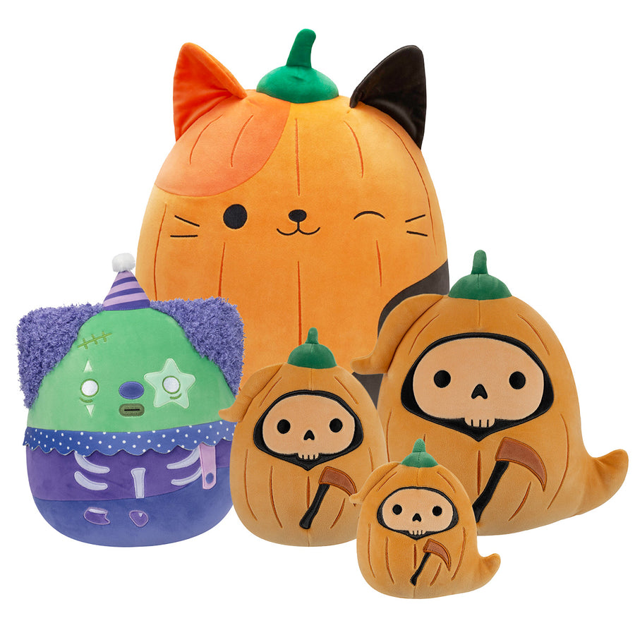 Halloween Squishmallows