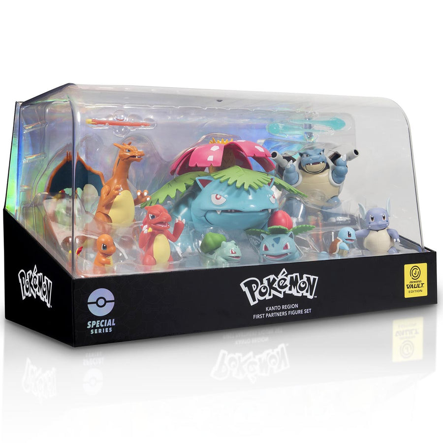 Pokémon - Vault