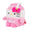 Hello Kitty and Friends Hello Kitty Milk Plush | FoodTruckBumz | Jazwares