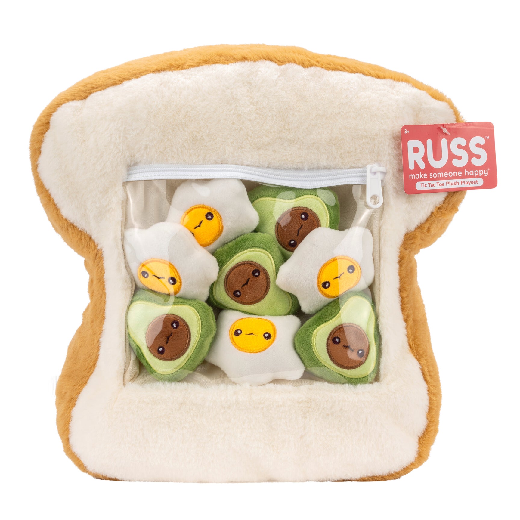 Russ Plush | Jazwares