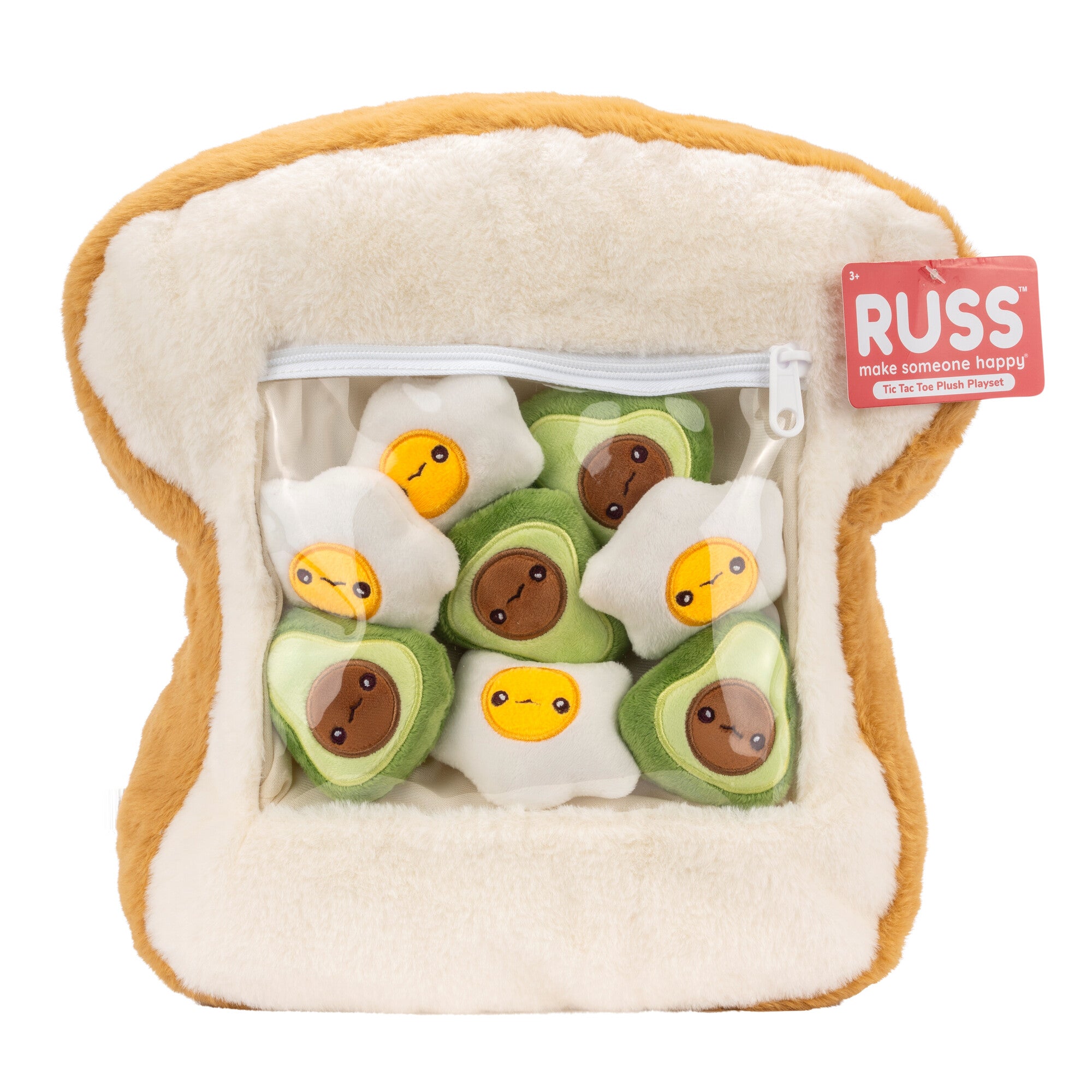 Russ Plush | Jazwares