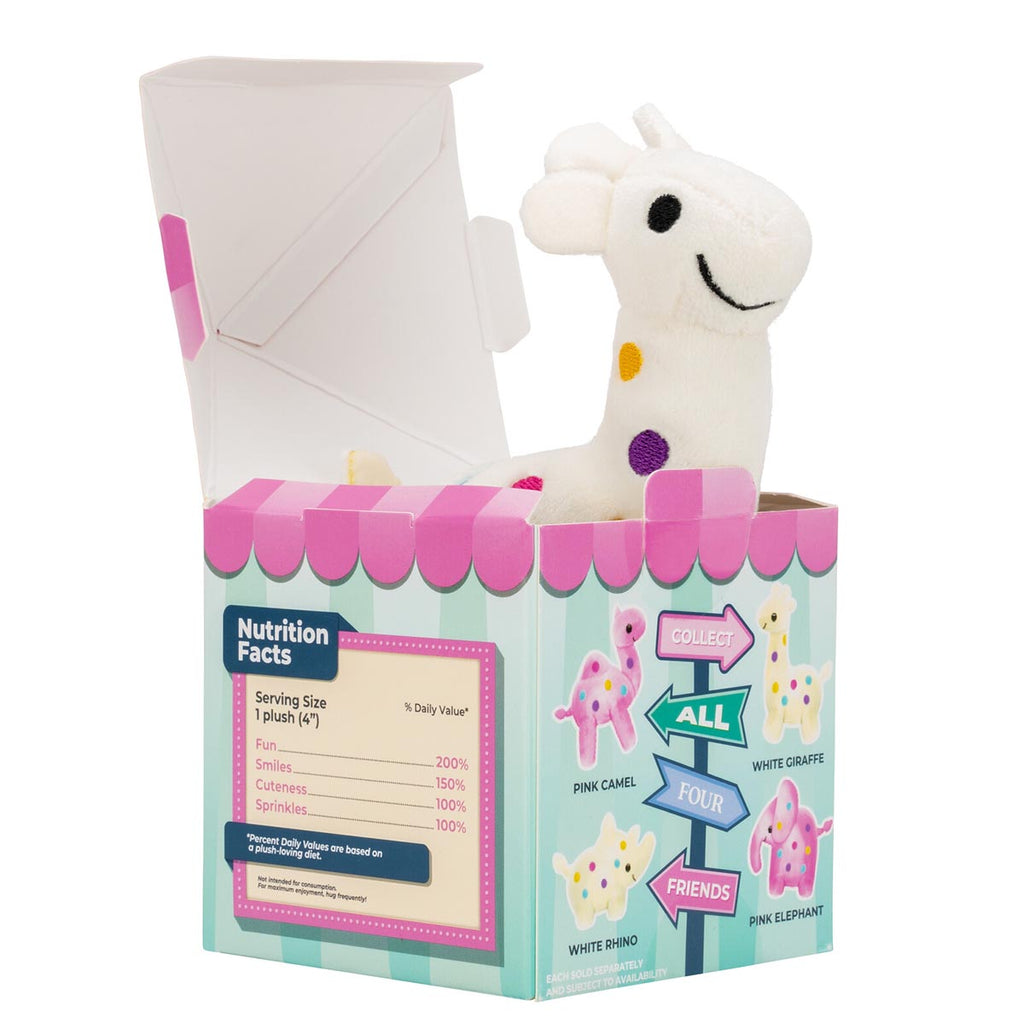 Russ 4" Snackeez Circus Cookies Surprise Box | Jazwares