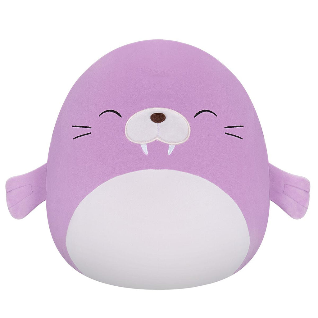 Squishmallows 12" Winnie the Purple Walrus | Jazwares