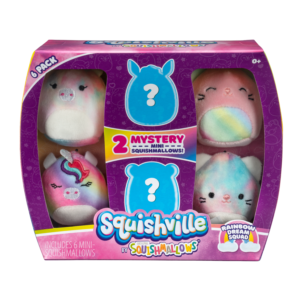 Squishville - The Ultimate Toy Collection for Kids | Jazwares