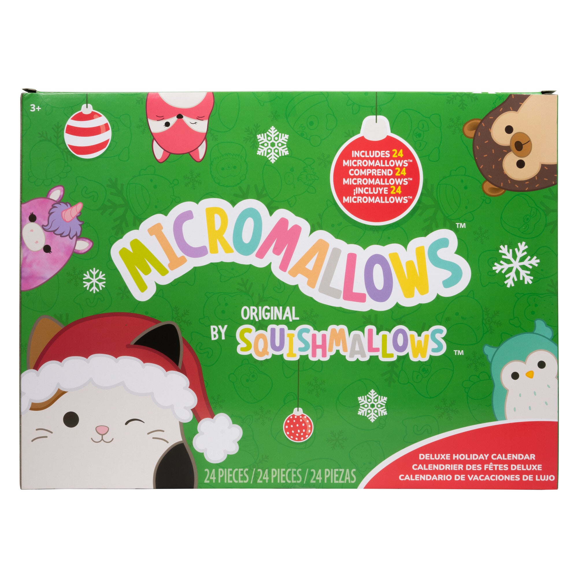 Micromallows