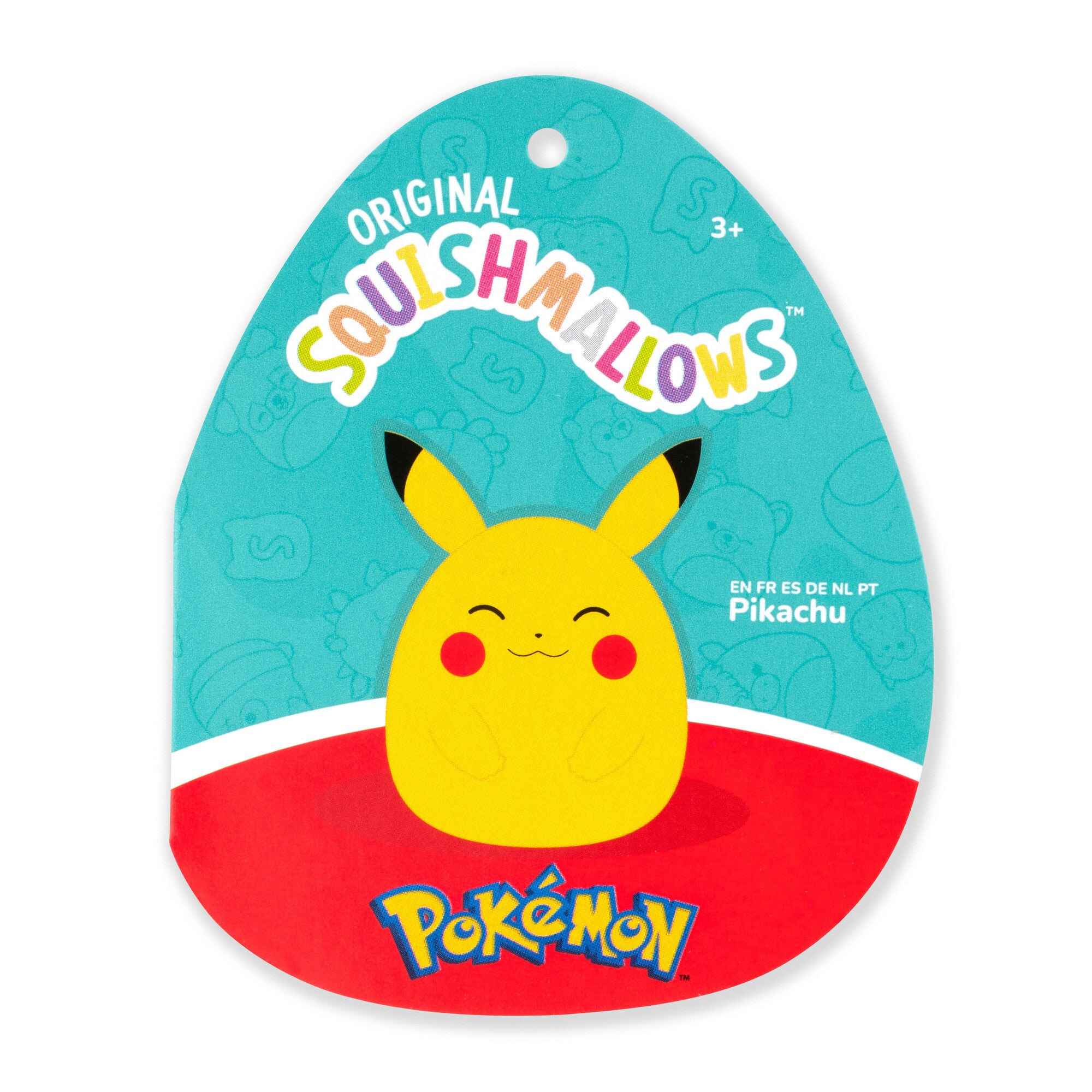 Pokémon 20" Happy Pikachu Plush | Jazwares