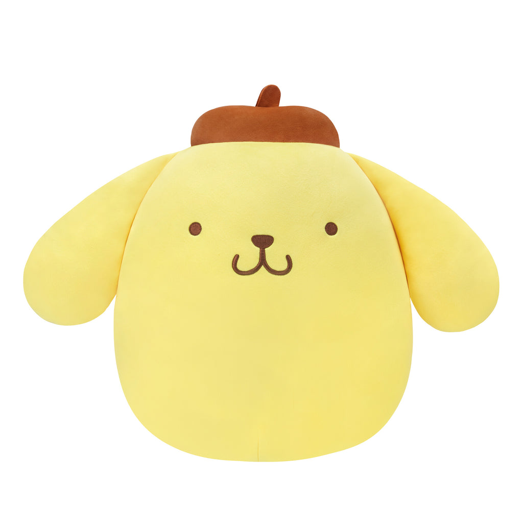 Hello Kitty and Friends Pompompurin Squishmallows | Jazwares