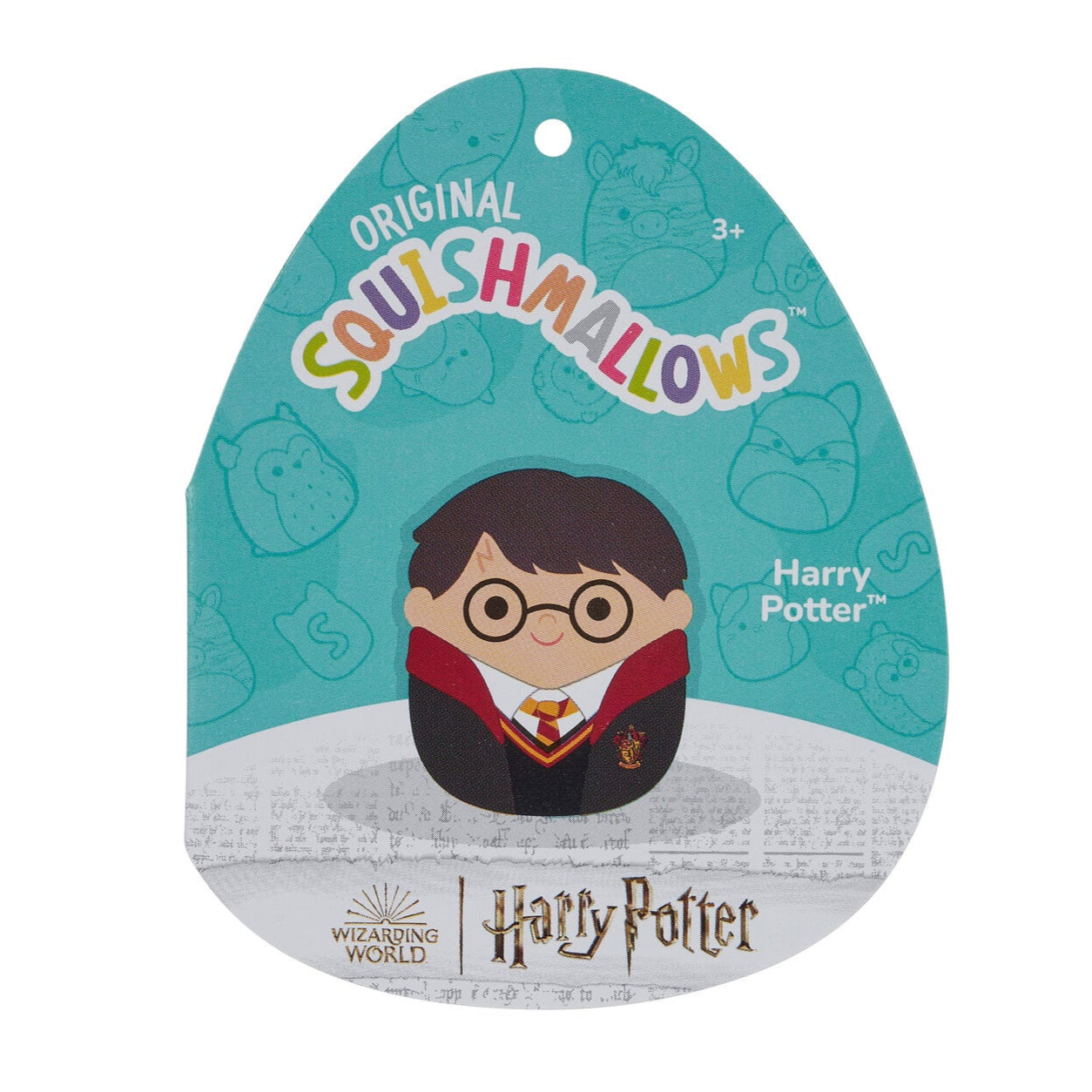 Squishmallows 10" Harry Potter Plush | Jazwares