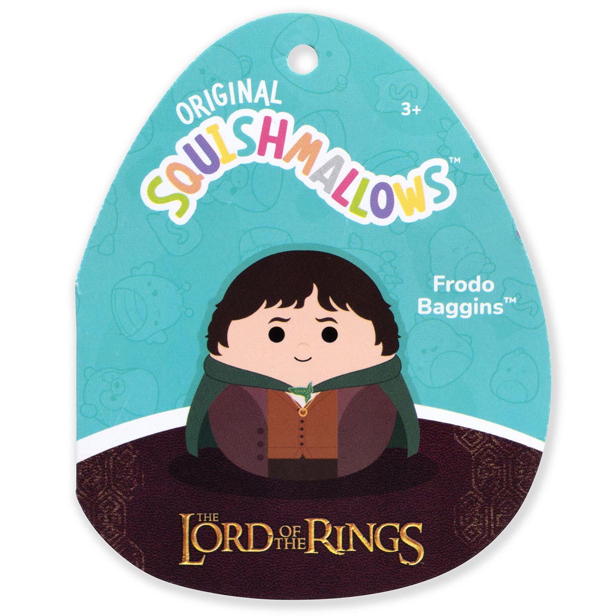 Squishmallows 10" The Lord of the Rings Frodo | Jazwares