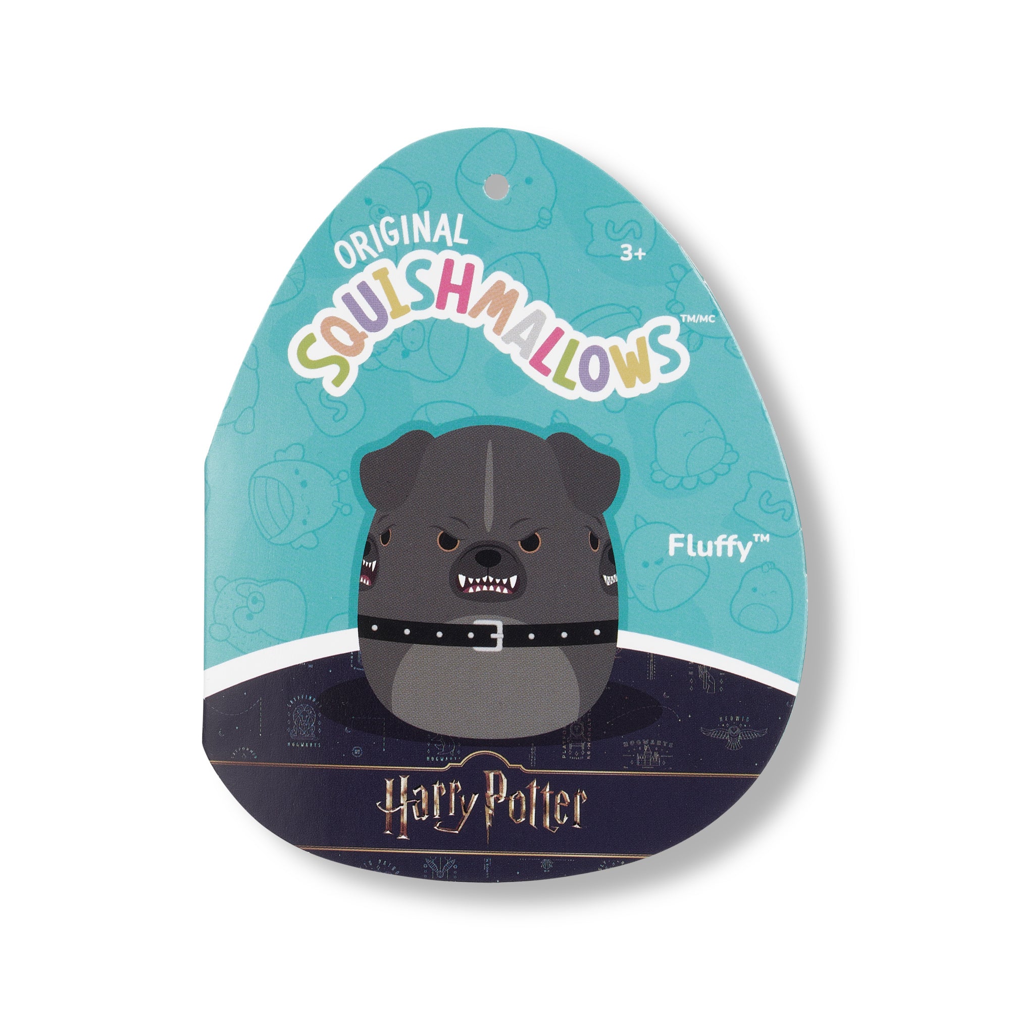 Squishmallows Harry Potter 10" Fluffy Plush | Jazwares