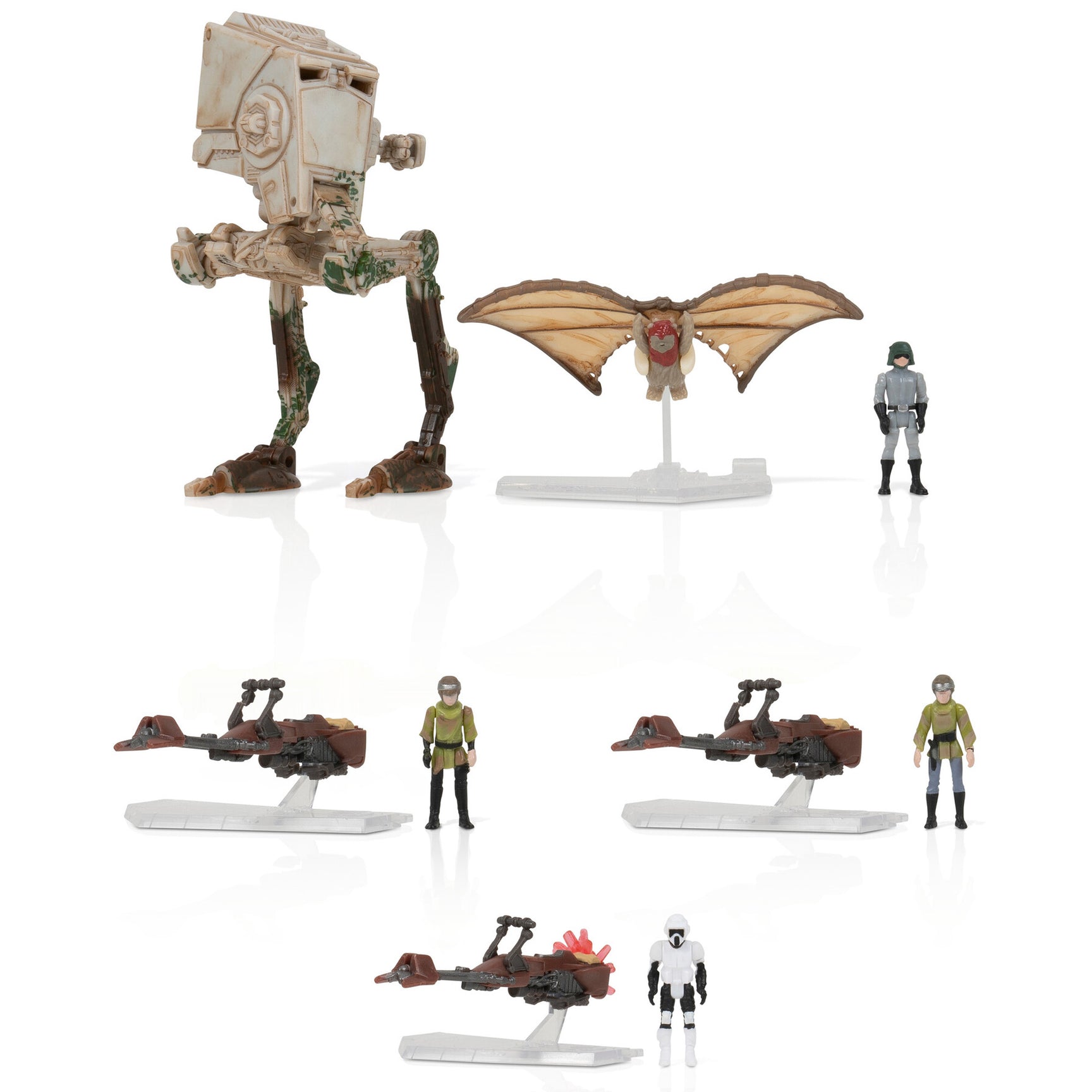 Star Wars Micro Galaxy Squadron | Jazwares Vault