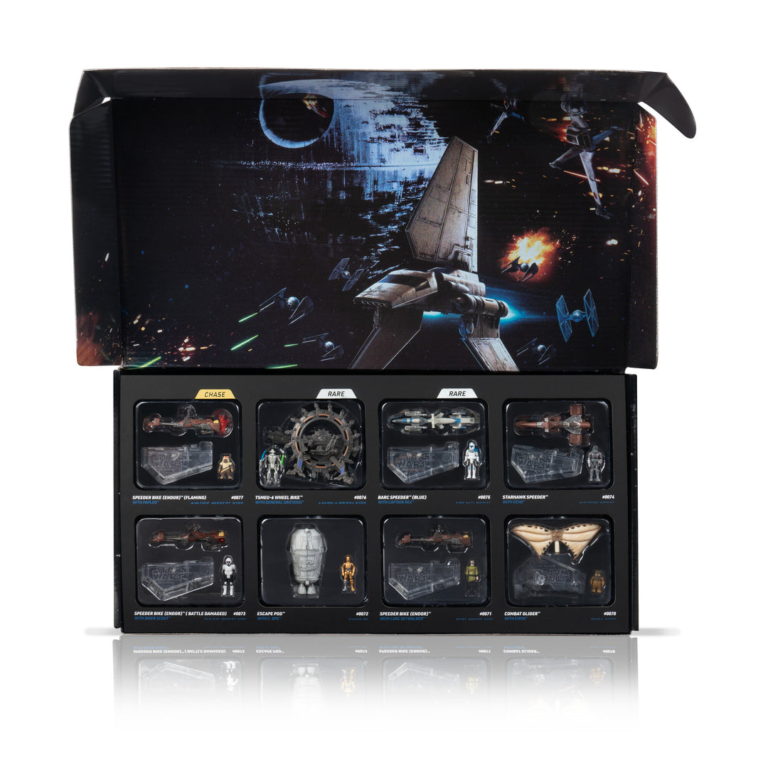 Star Wars Micro Galaxy Squadron | Jazwares Vault