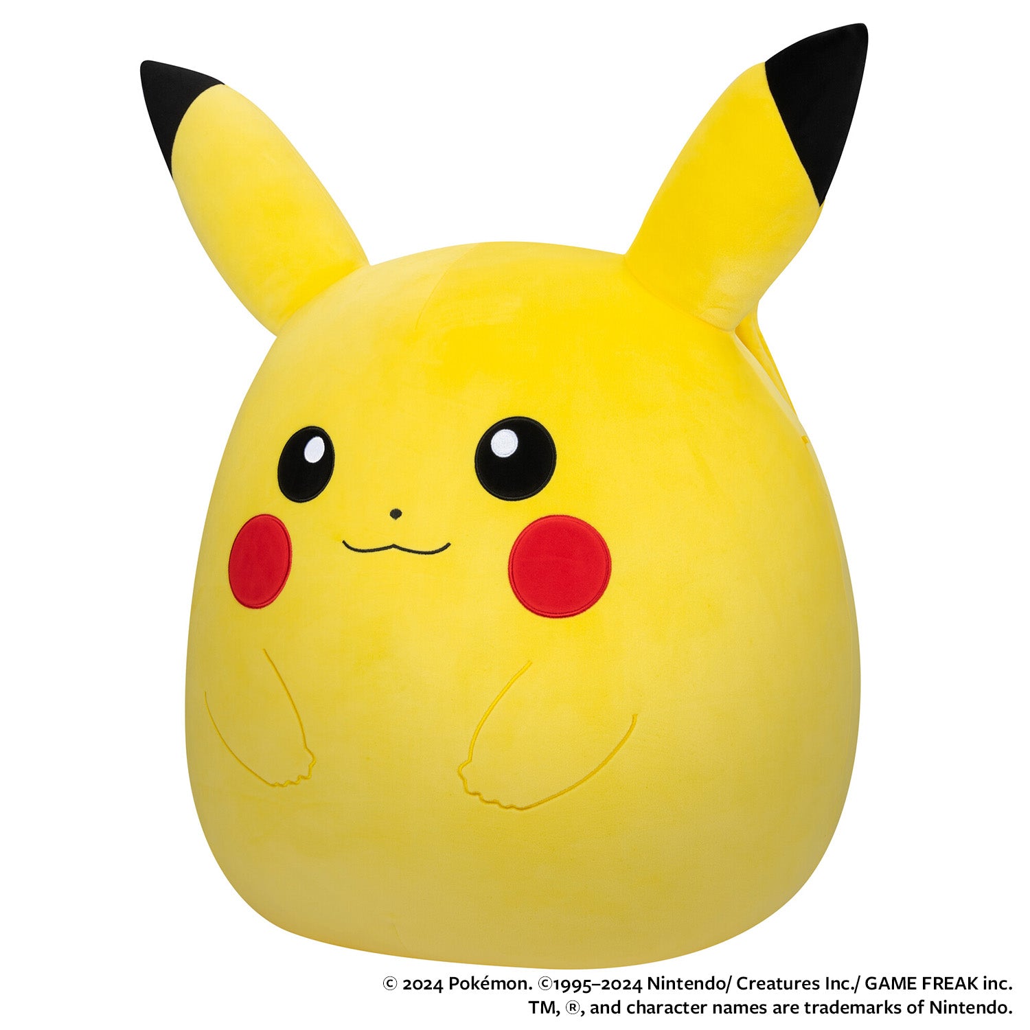 Pok mon 20 Inch Pikachu Jazwares Pok mon 20 Inch Pikachu Jazwares