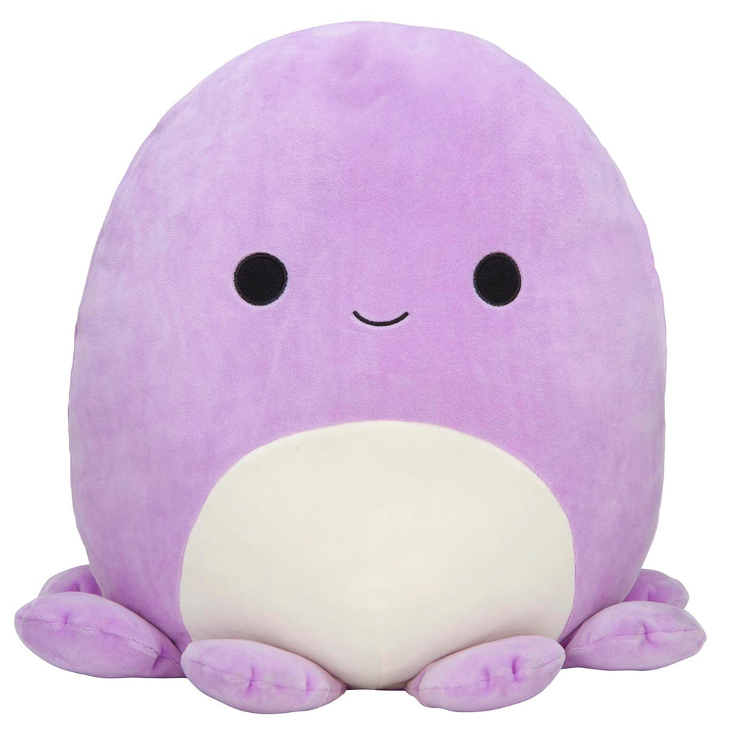Squishmallows 16" Violet the Purple Octopus | Jazwares