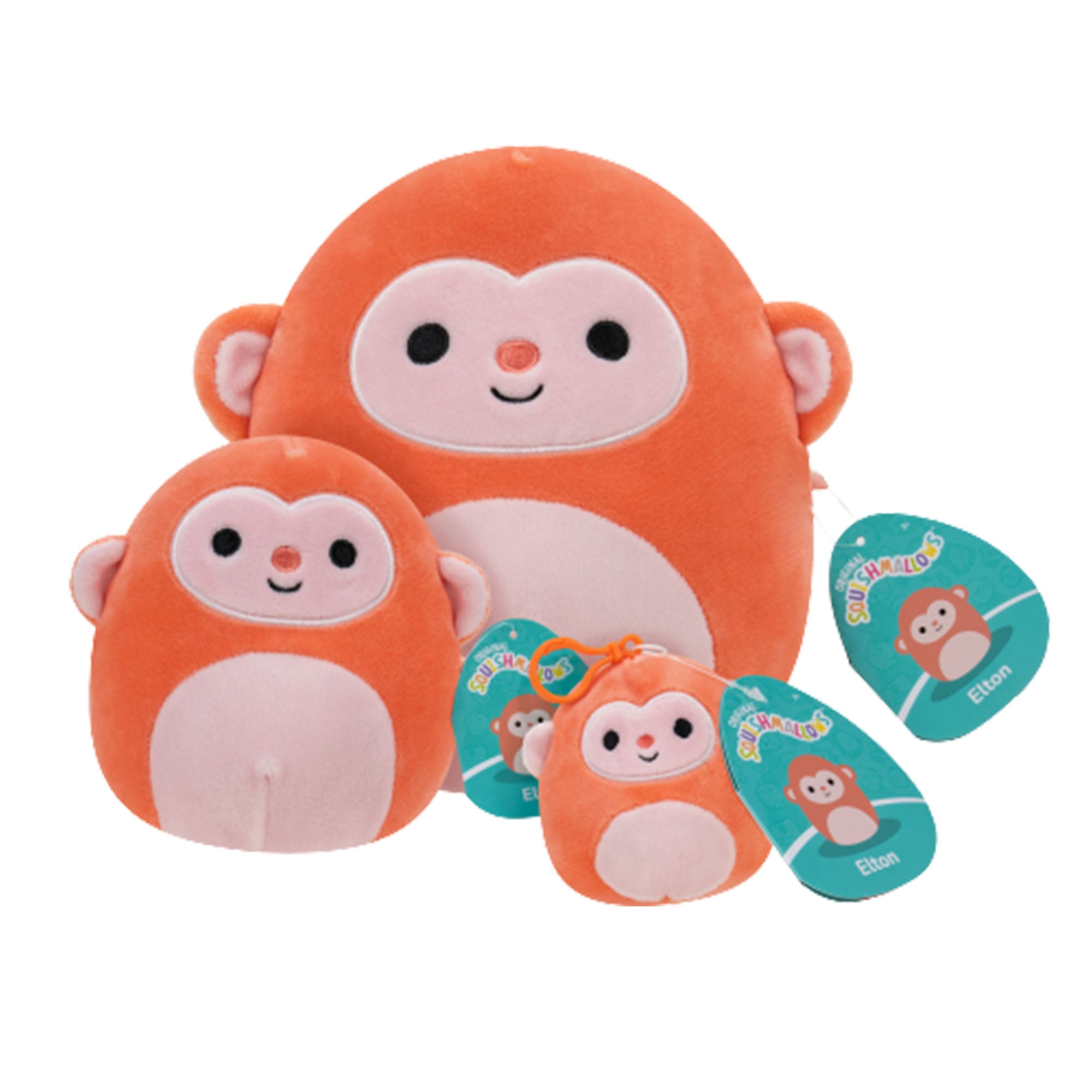 Squishmallows Combo Pack Elton Jazwares Squishmallows Combo Pack Elton Jazwares