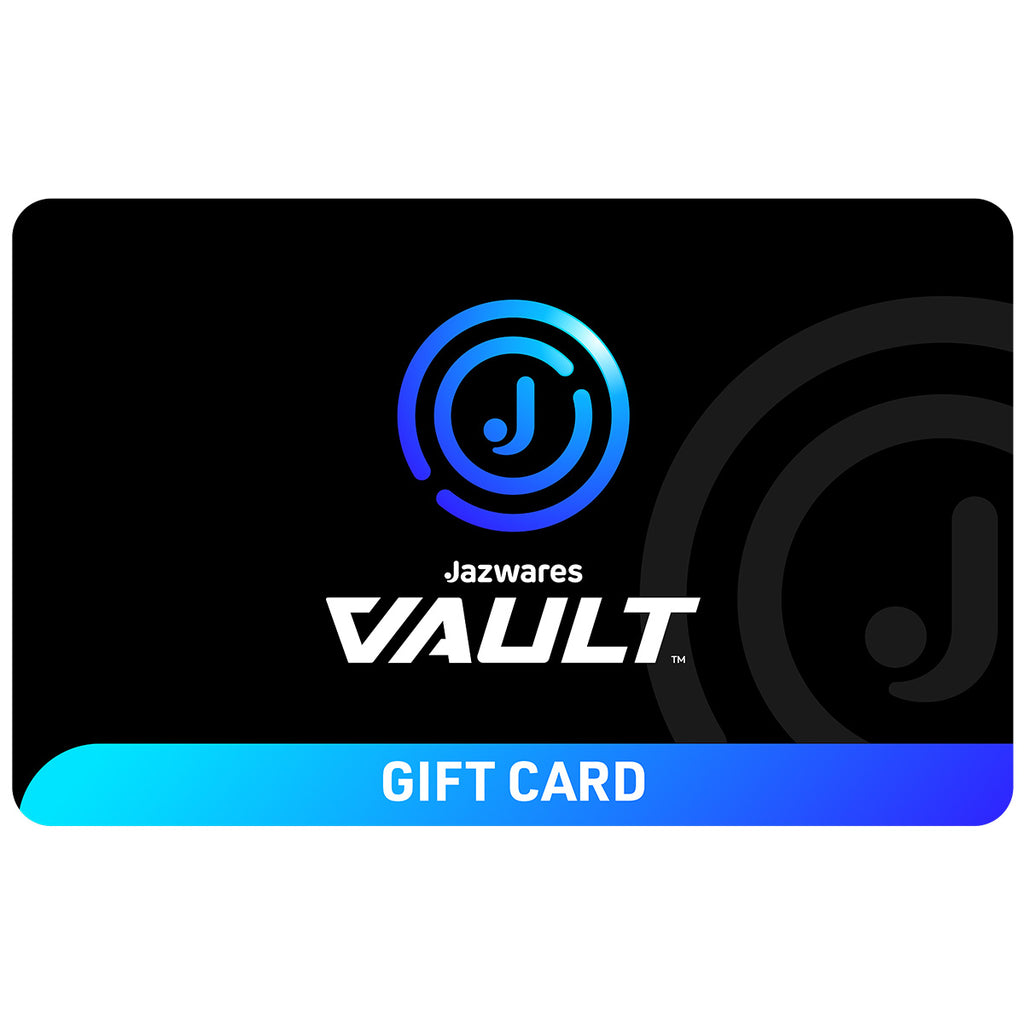 Jazwares Vault Gift Card