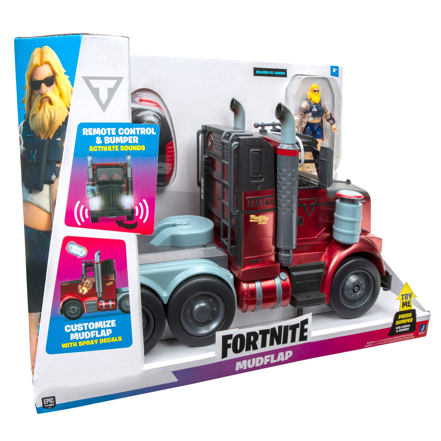 Fortnite Toys - Figures and Collectibles | Jazwares